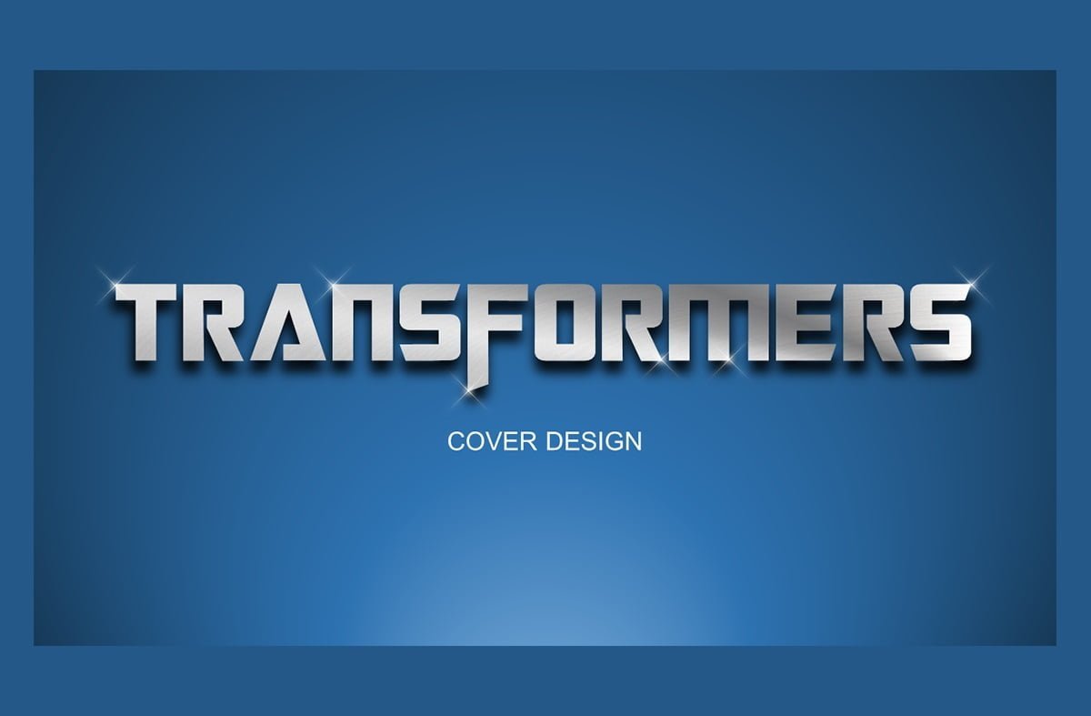 TRANSFORMERS Font - FontforFree
