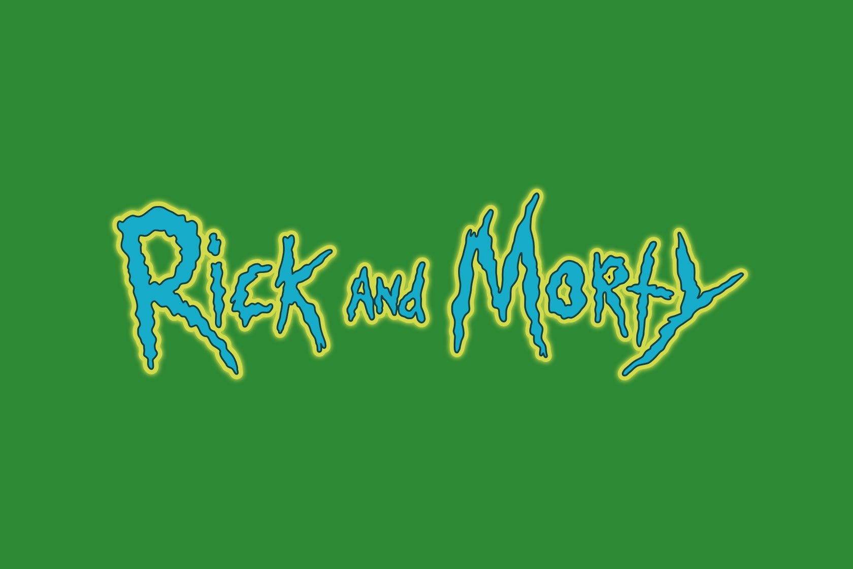 Rick and Morty Font - Download Free Fonts