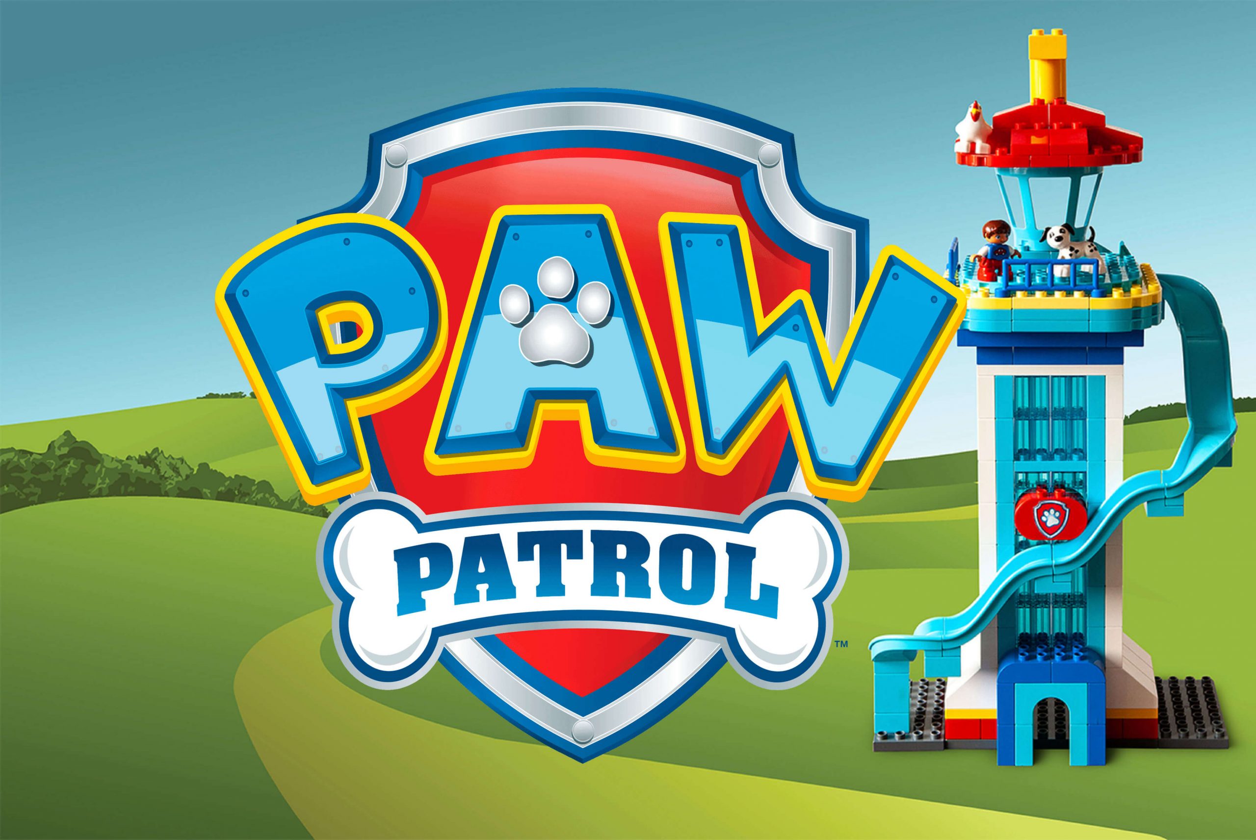Paw Patrol Font Family - Download Free Fonts