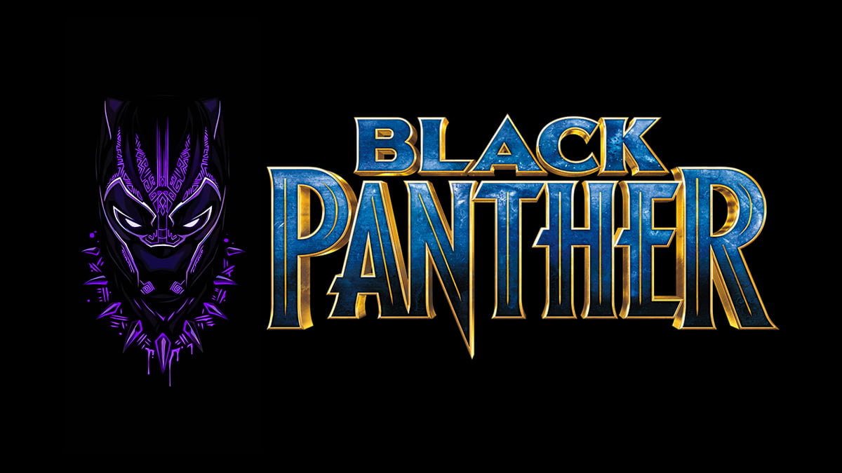 Black Panther Font - Download Free Fonts