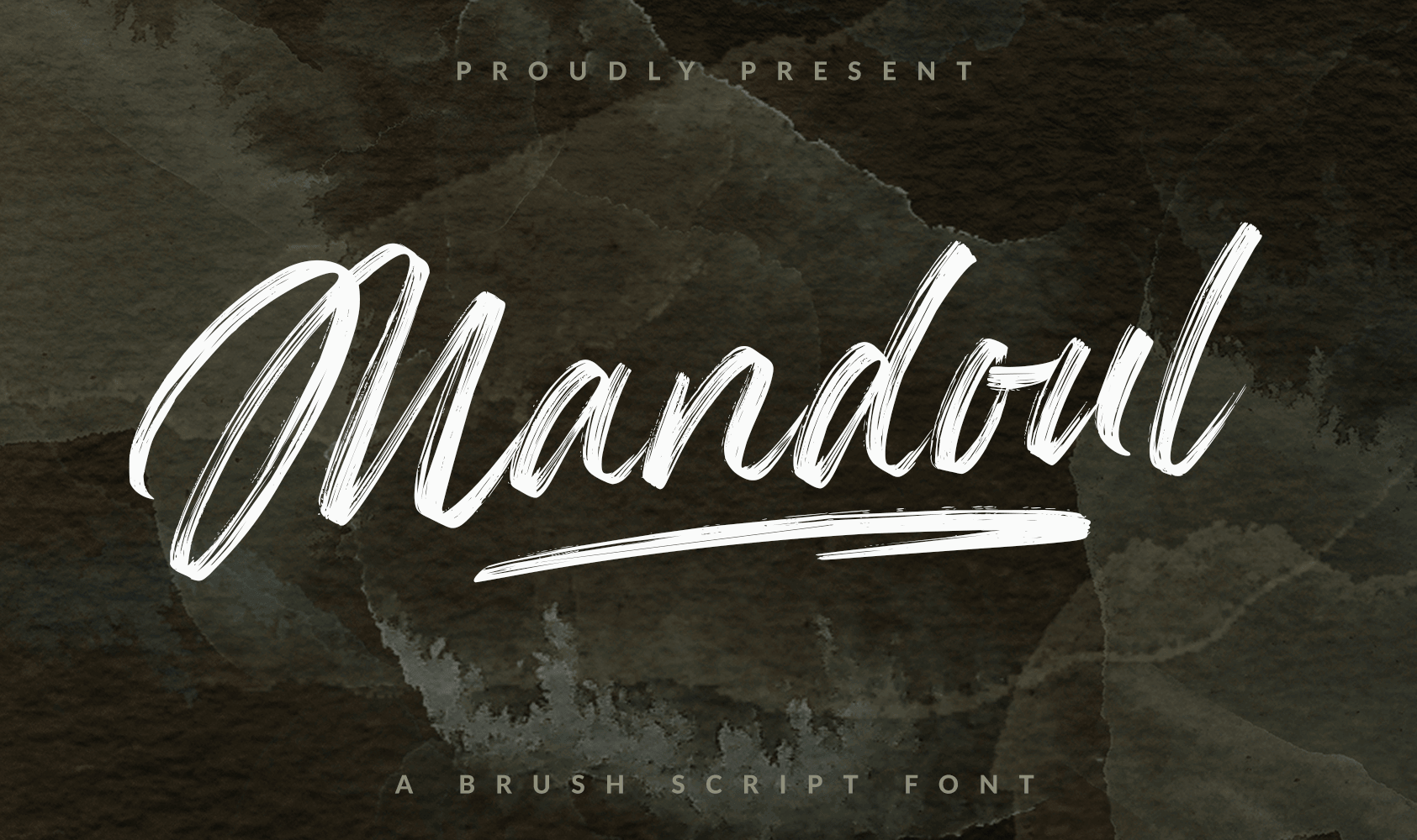 Mandoul Font - Download Free Fonts