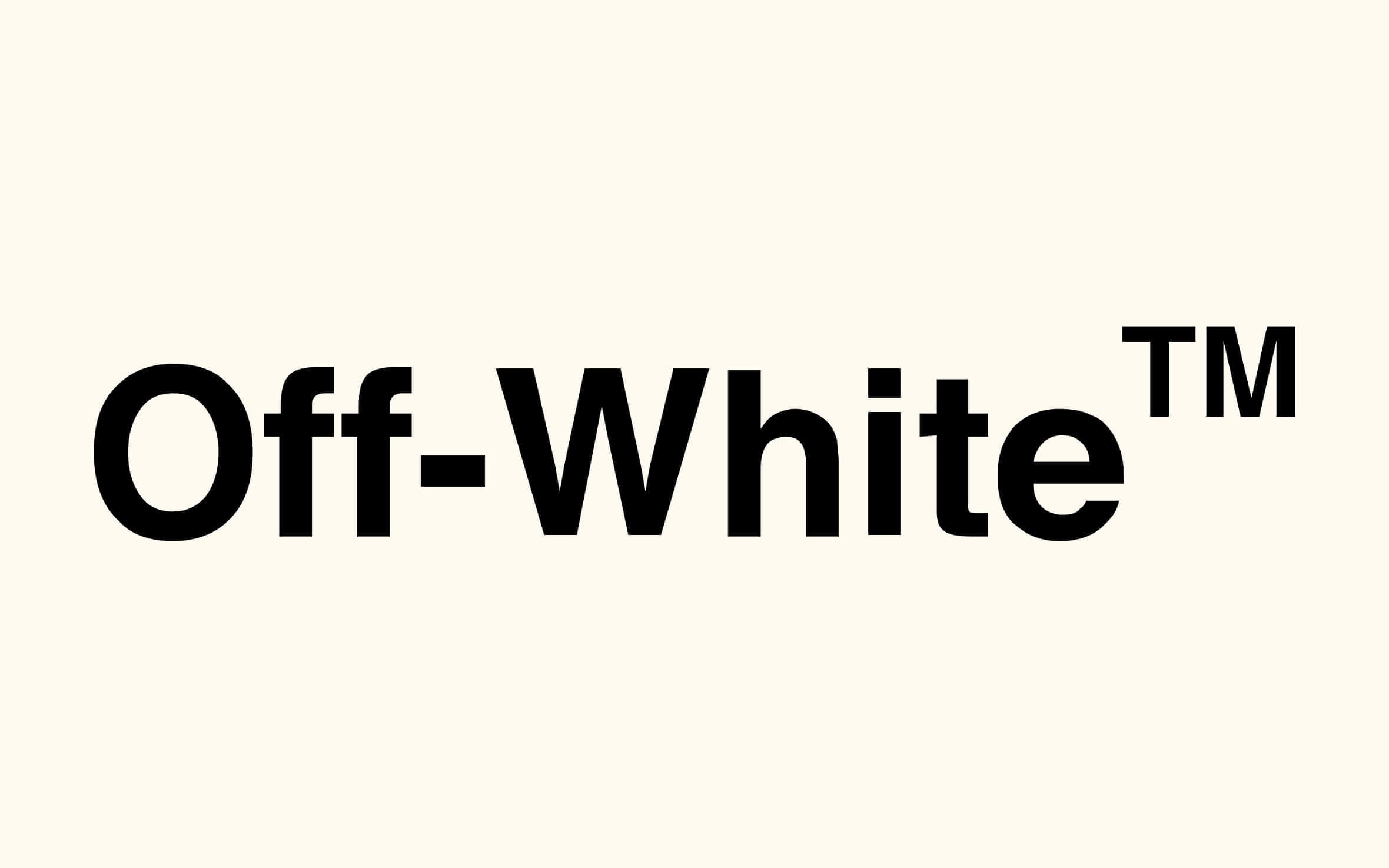Off-White Font - Download Free Fonts