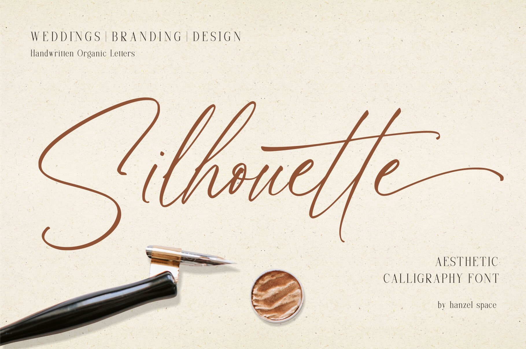 Silhouette Font - Download Free Fonts