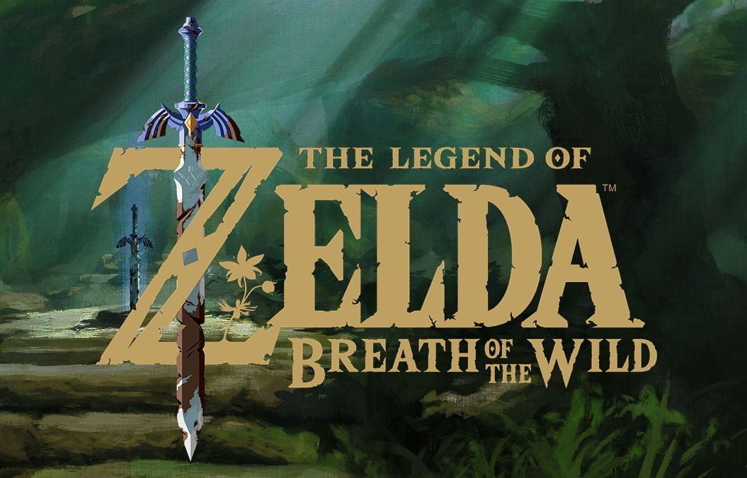 The Legend of Zelda Font - Download Free Fonts