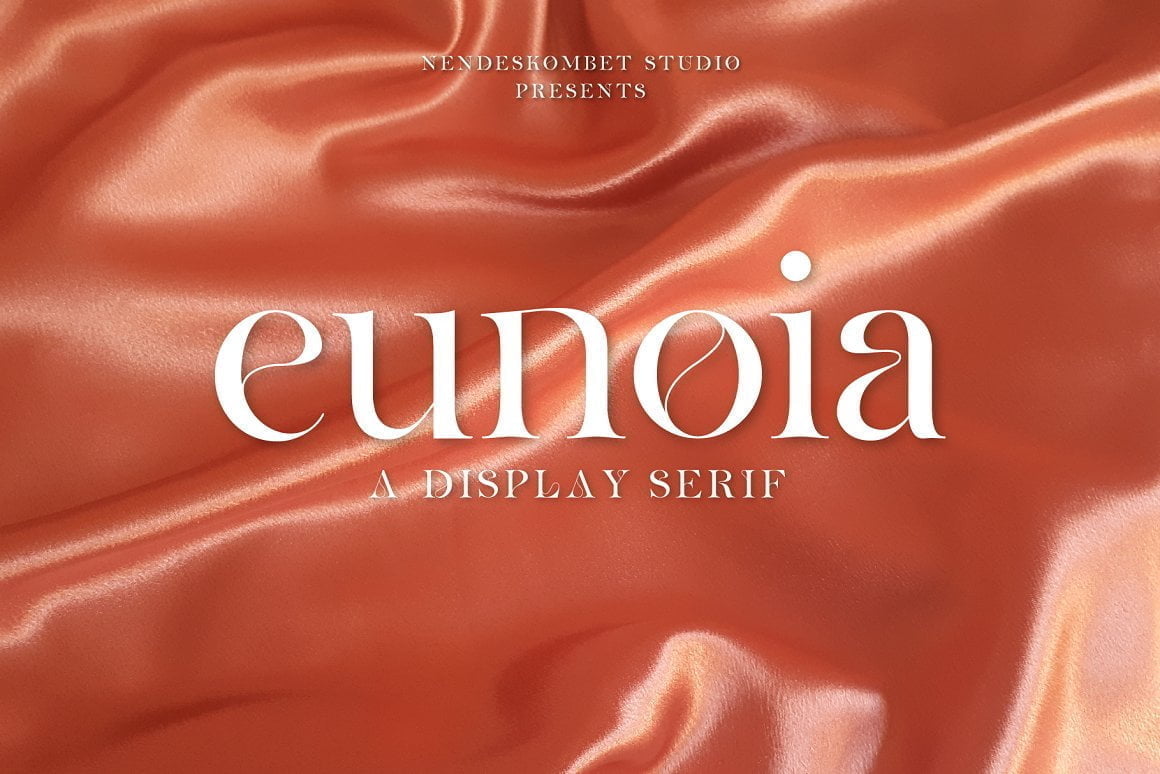 Eunoia Font - Download Free Fonts