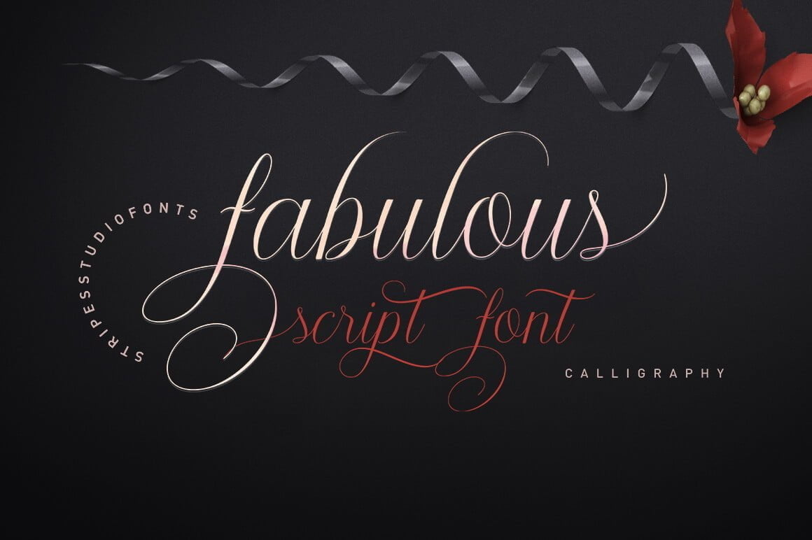 Fabulous Script Font - Download Free Fonts