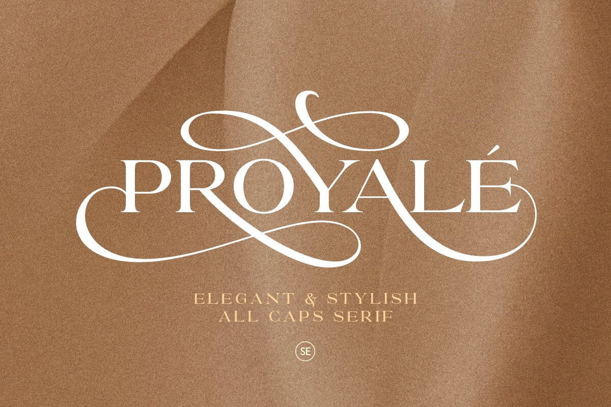 Proyale Font - Download Free Fonts