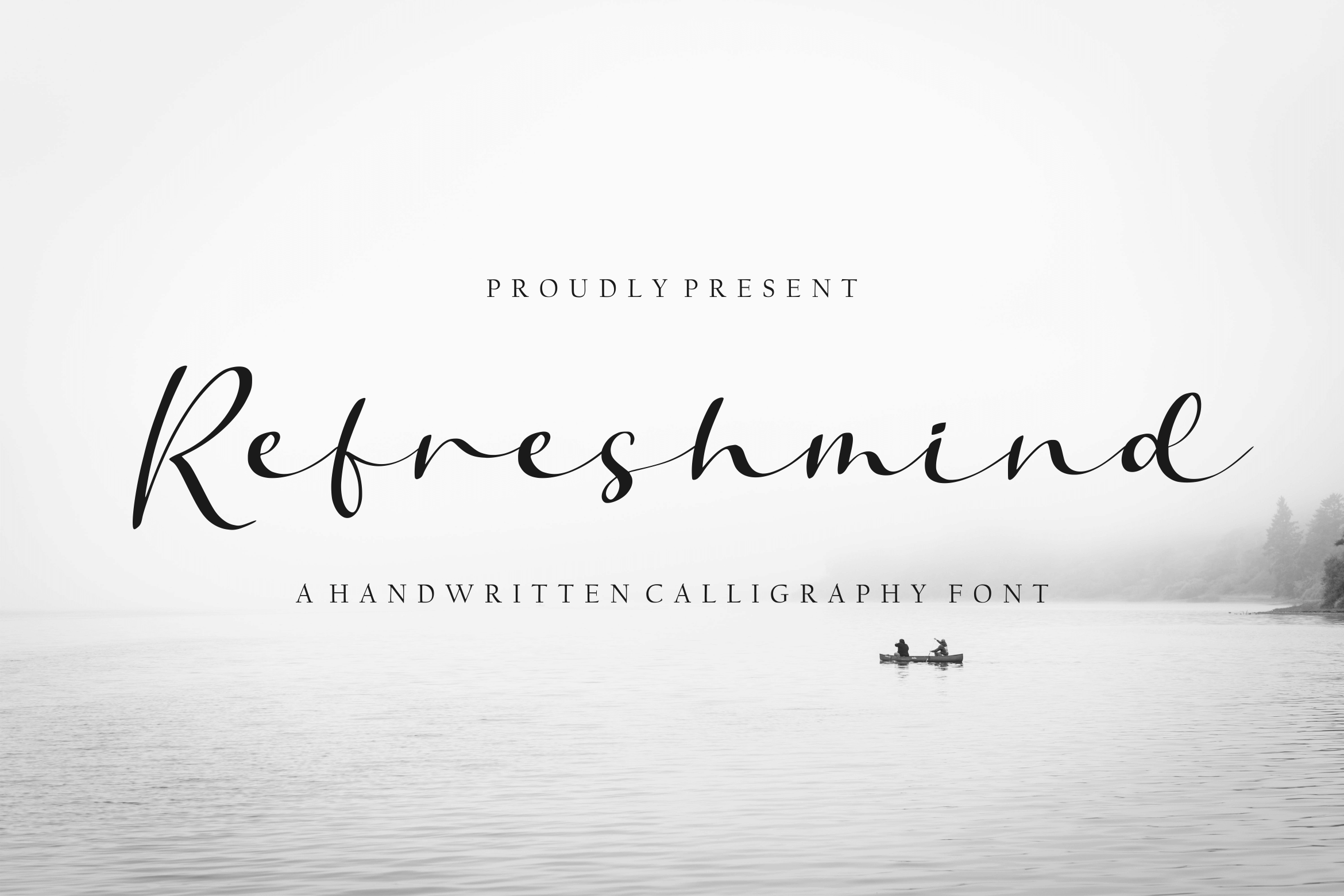 Refreshmind Font - Download Free Fonts