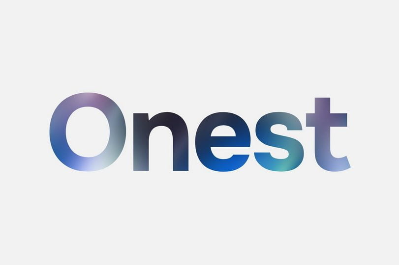 Onest Font Fmily - Download Free Fonts