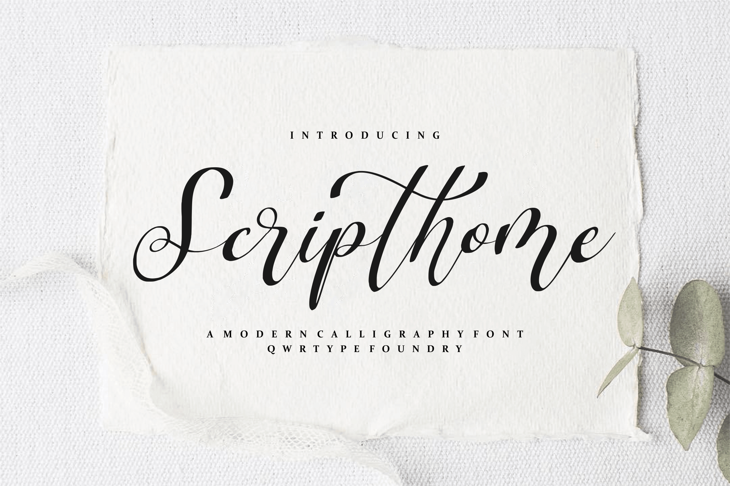 Scripthome Font - Download Free Fonts