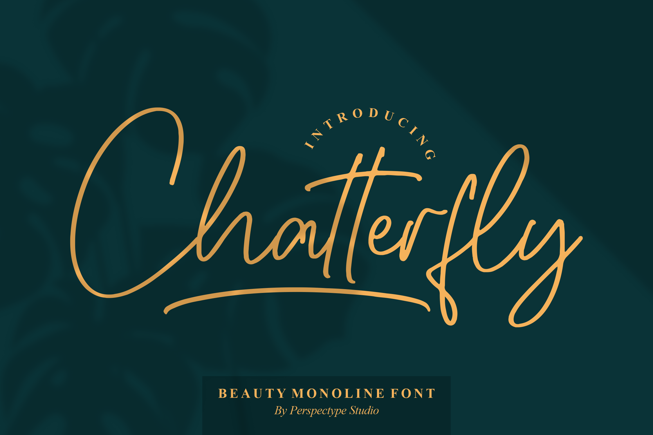 Chatterfly Font - Download Free Fonts