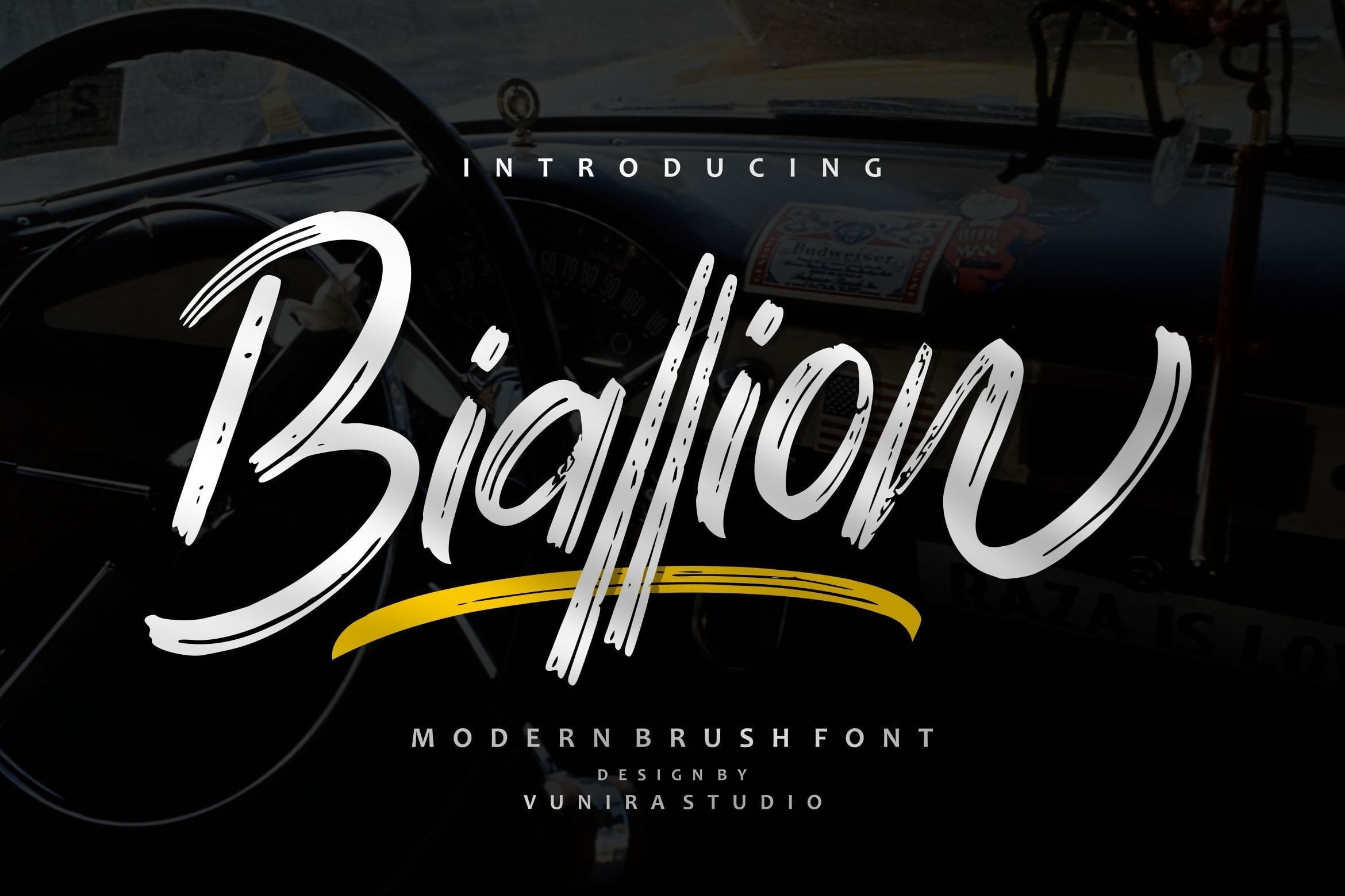 Biallion Font - Download Free Fonts