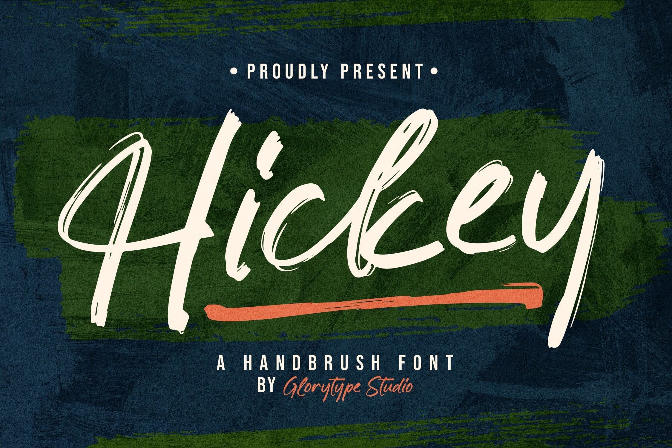 Hickey Font - Download Free Fonts
