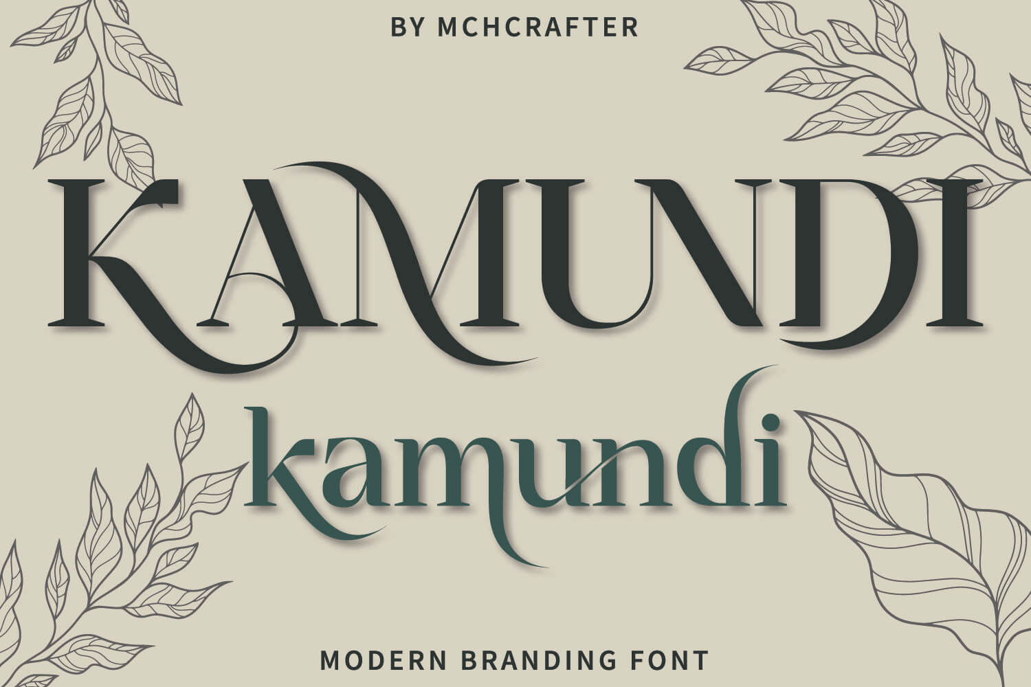 Kamundi Font - Download Free Fonts