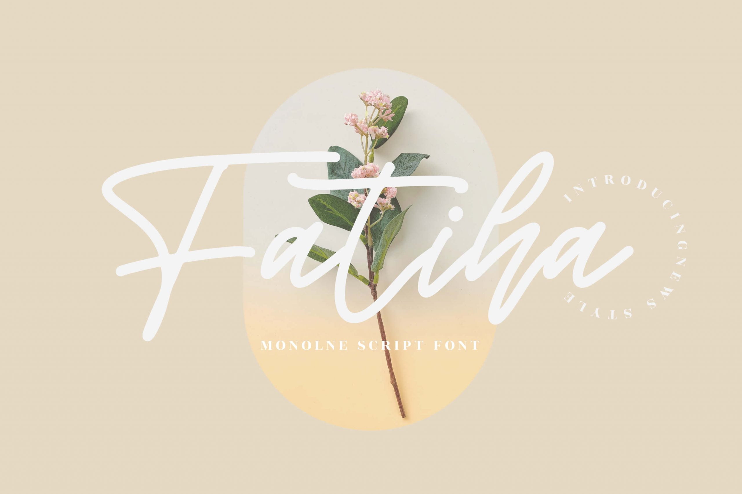 Fatiha Font - Download Free Fonts