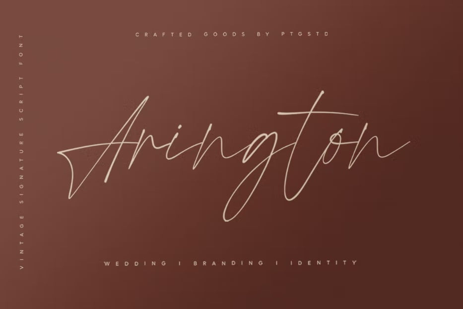 Arington Font - Download Free Fonts