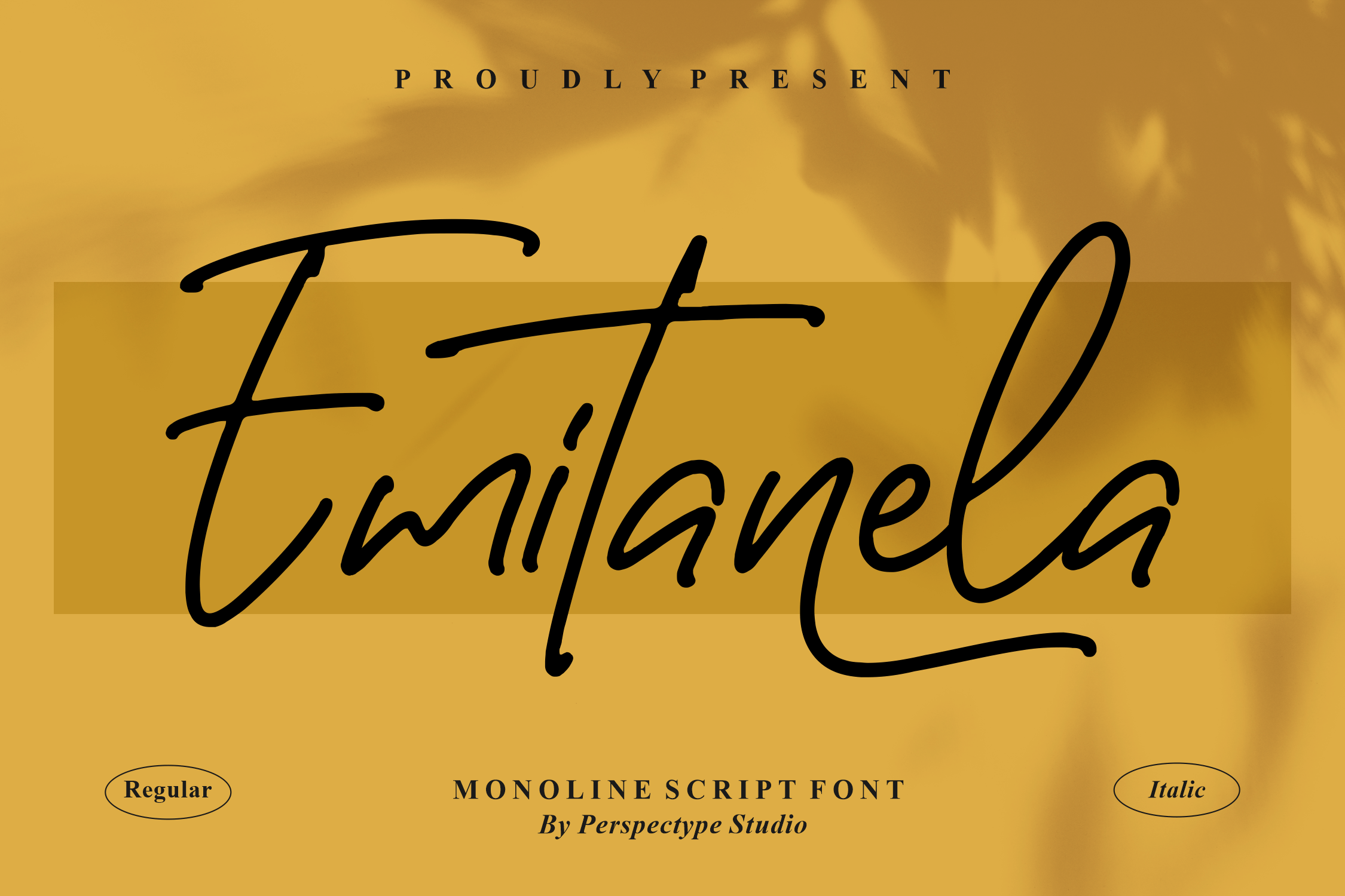 Emitala Font - Download Free Fonts