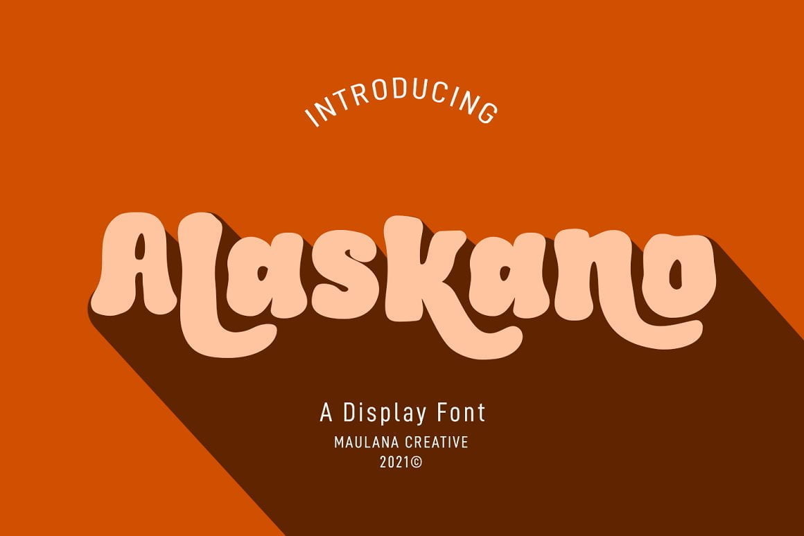 Alaskano Font - Download Free Fonts