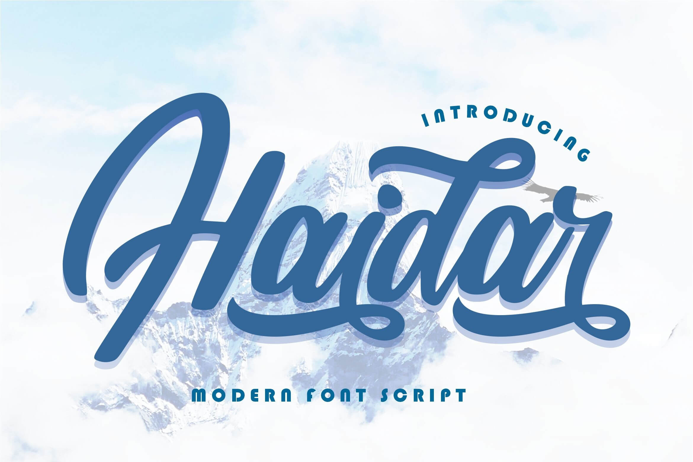 Haidar Font - Download Free Fonts