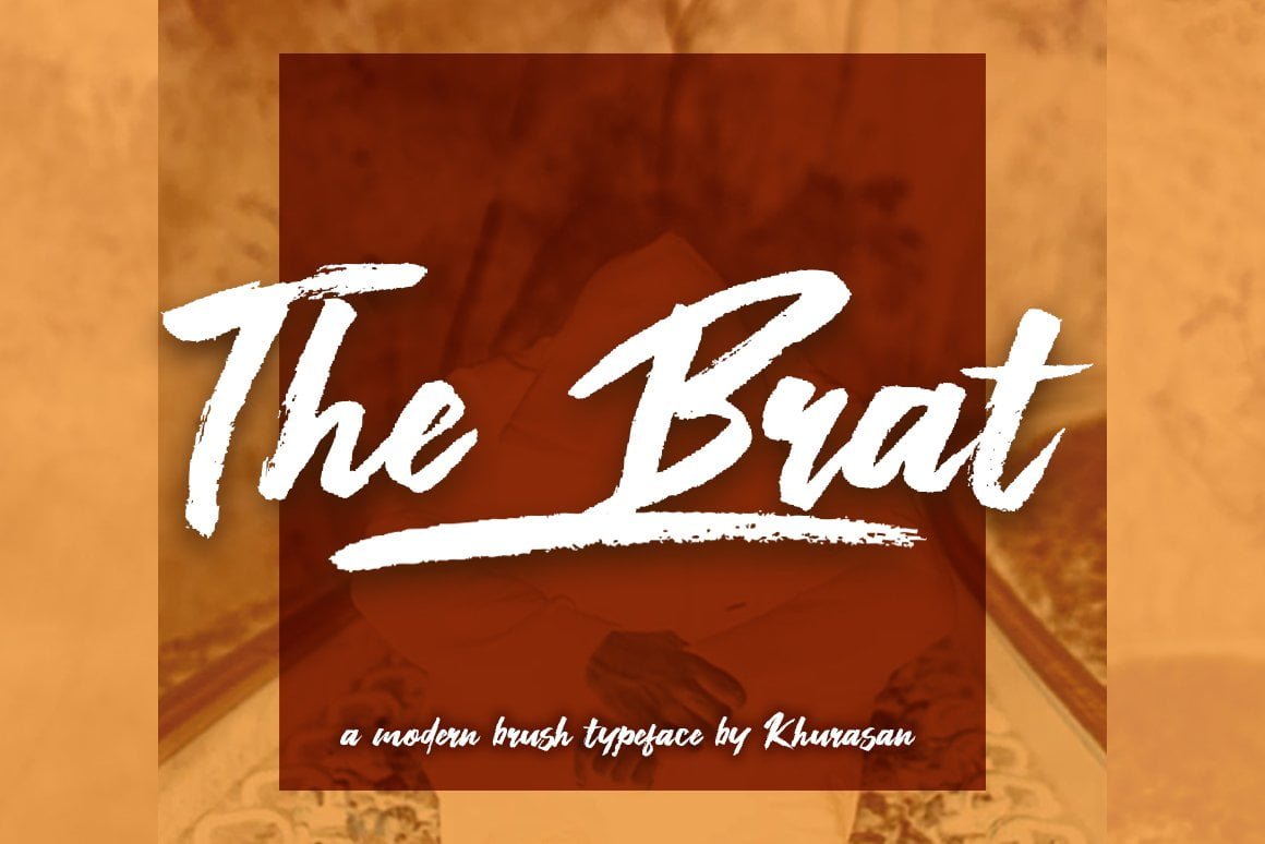 The Brat Font - Download Free Fonts