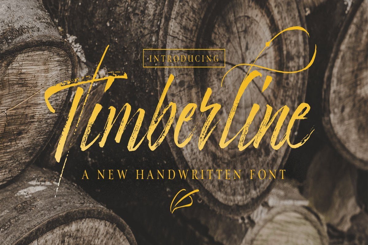 Timberline Font - Download Free Fonts