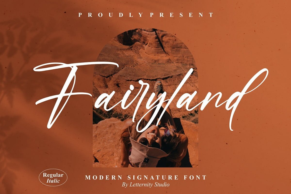 Fairyland Font - Download Free Fonts
