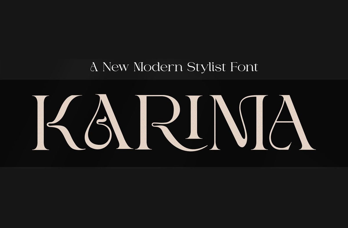 Karima Font - Download Free Fonts