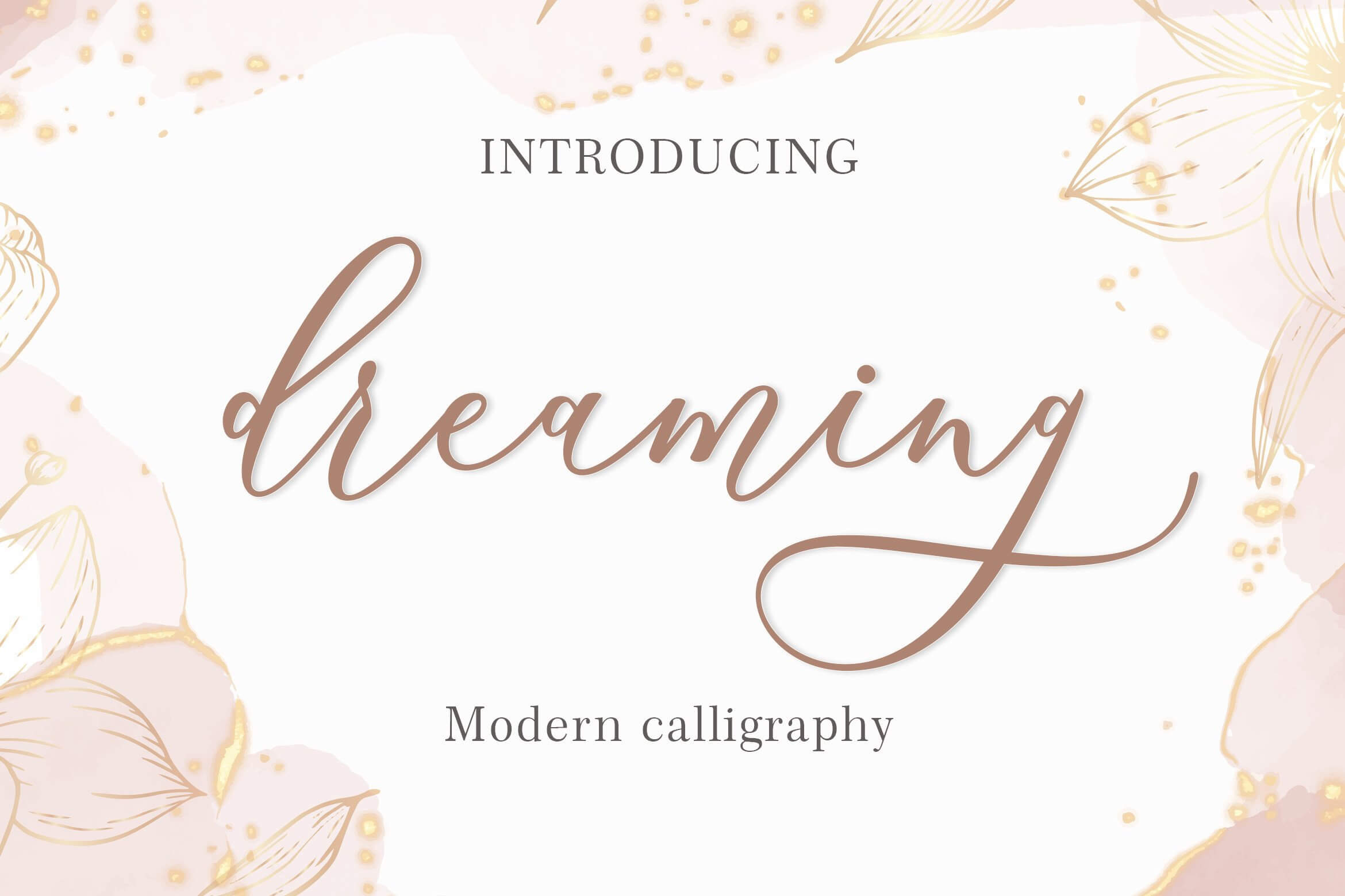 Dreaming Font - Download Free Fonts