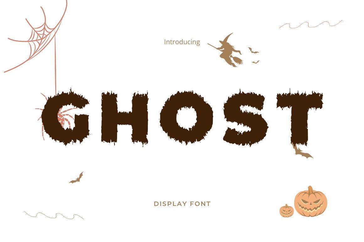 Ghost Font - Download Free Fonts