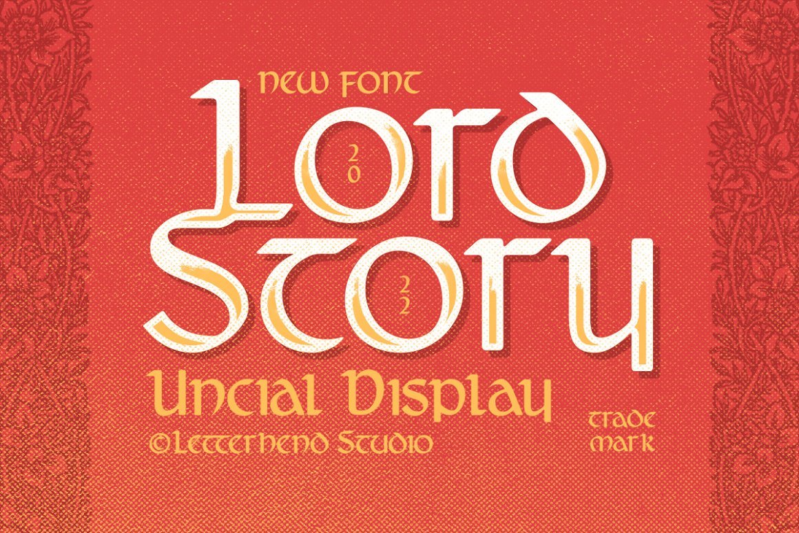 Lord Story Font - Download Free Fonts