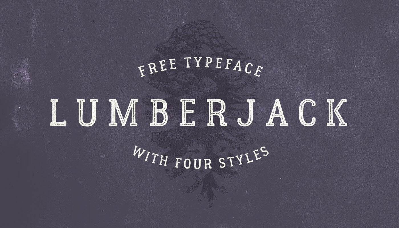 Lumberjack Font - Download Free Fonts