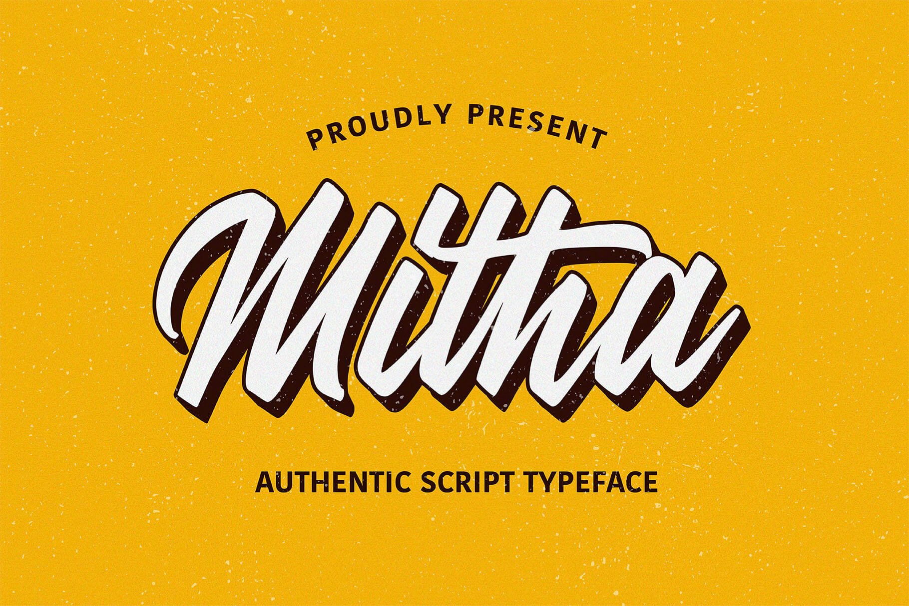 Mitha Font - Download Free Fonts
