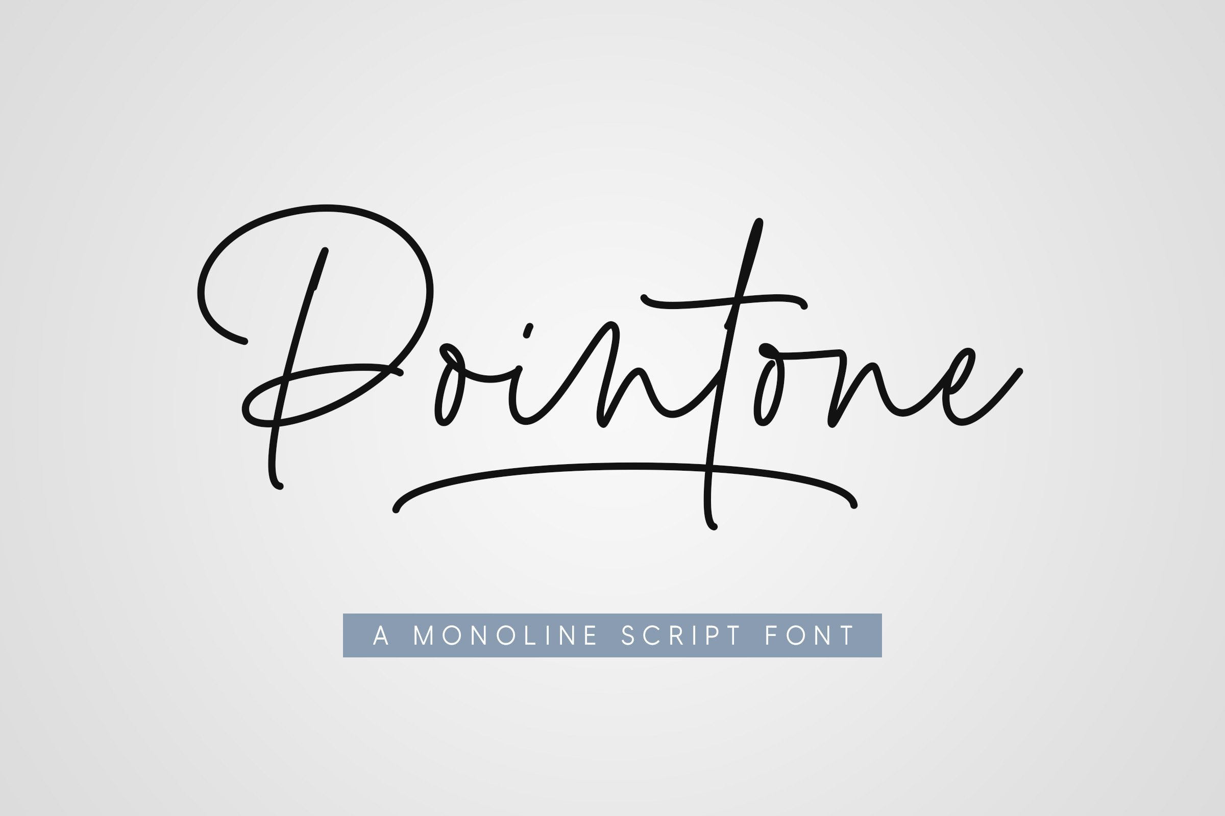 Pointone Font - Download Free Fonts