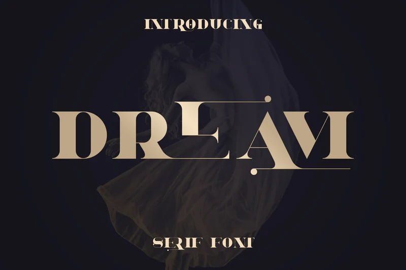 Dream Font - Download Free Fonts