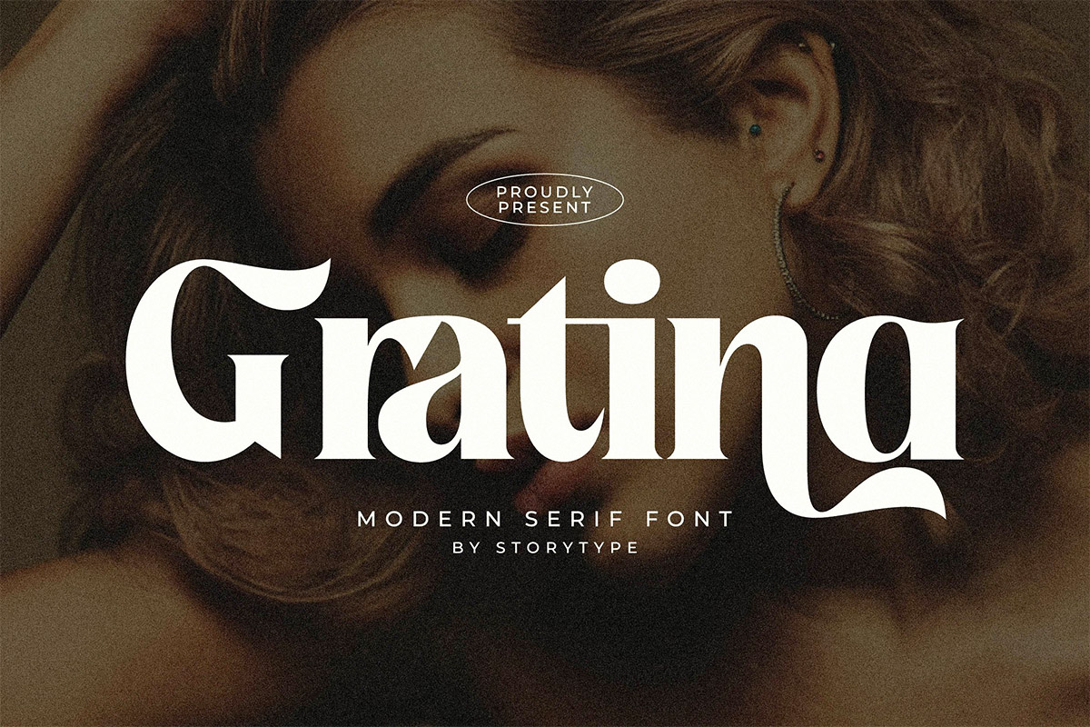 Gratina Font - Download Free Fonts