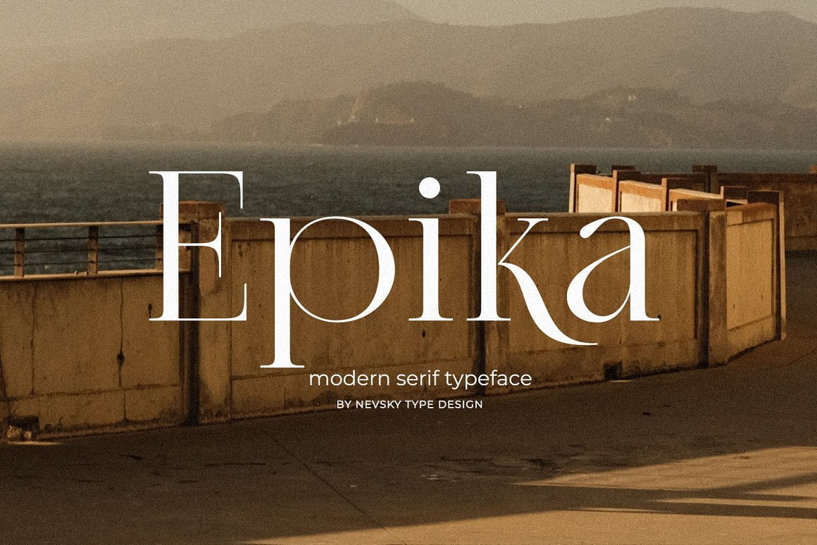 NT Epika Font - Download Free Fonts