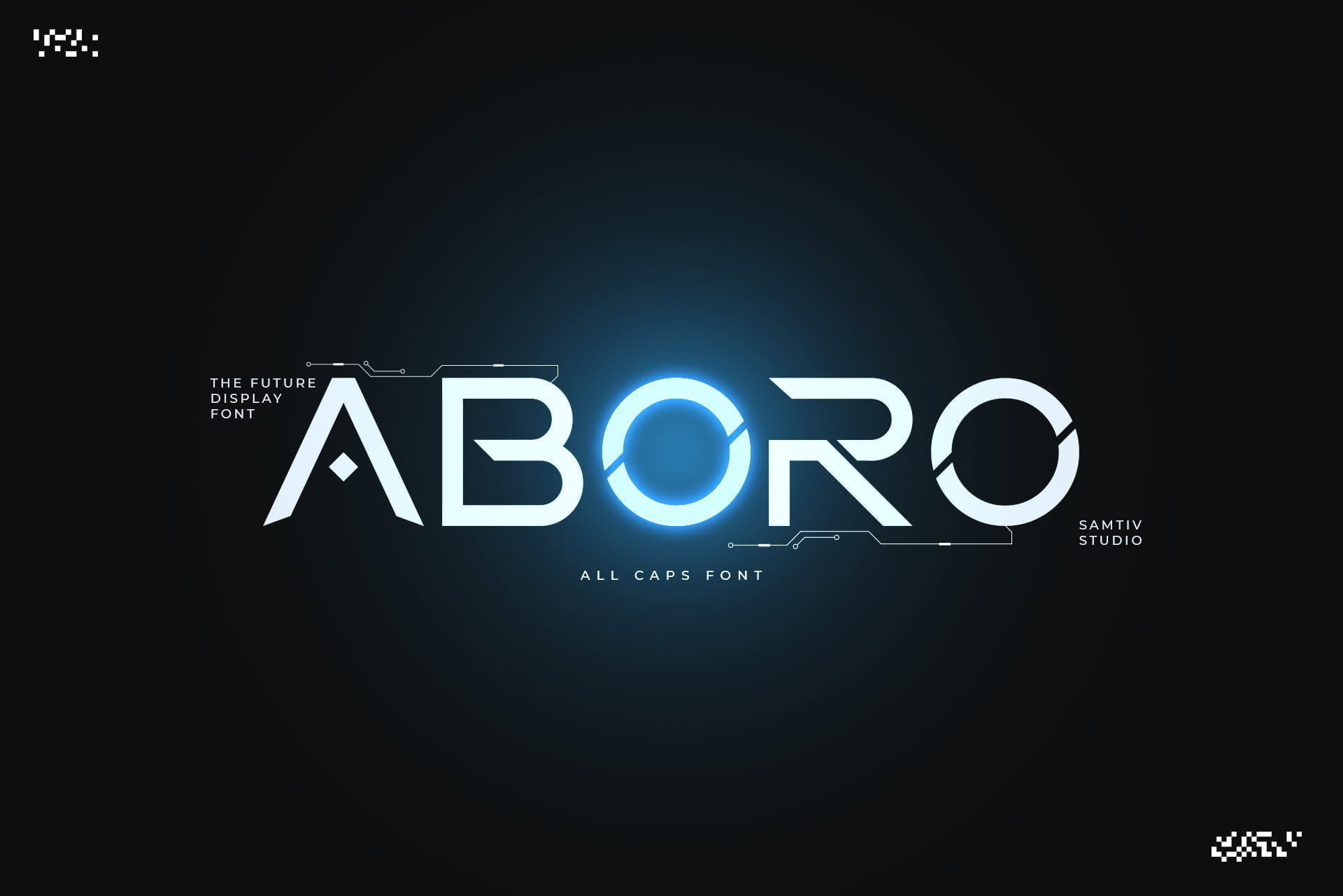Aboro Font - Download Free Fonts