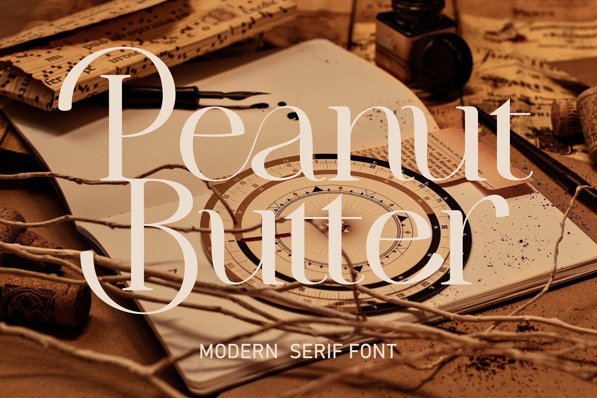 Peanut Butter Font - Download Free Fonts