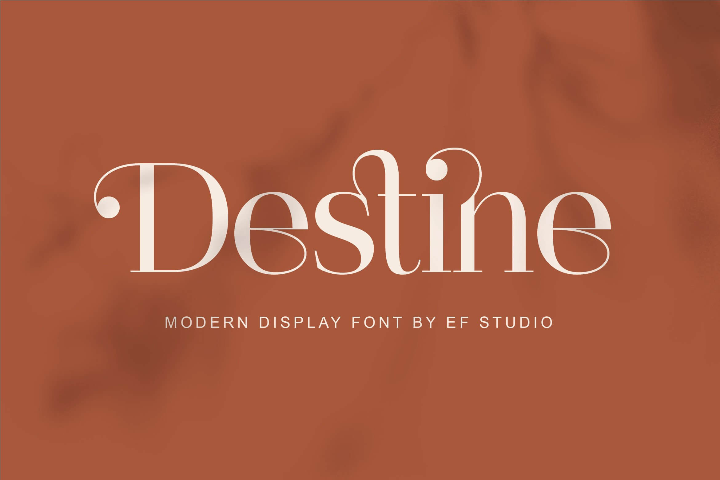 Destine Font - Download Free Fonts