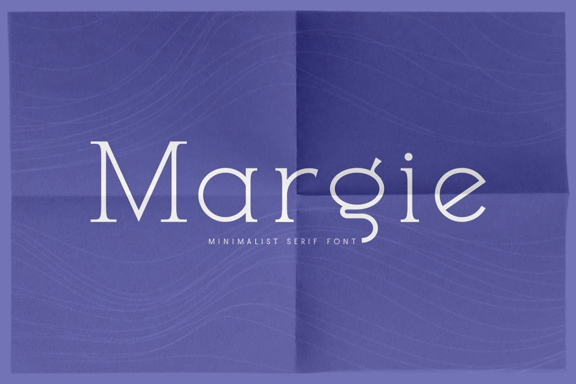 Margie Font - Download Free Fonts