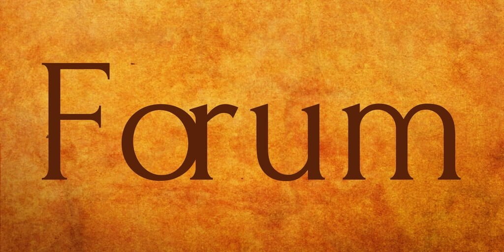 Forum Font - Download Free Fonts