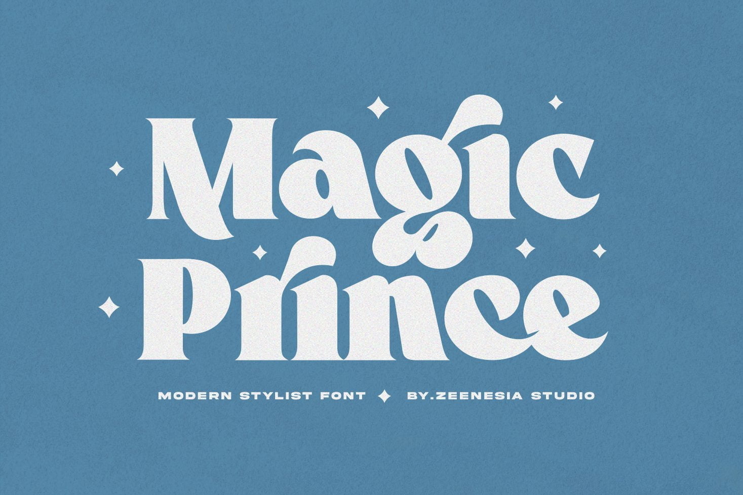Magic Prince Font - Download Free Fonts