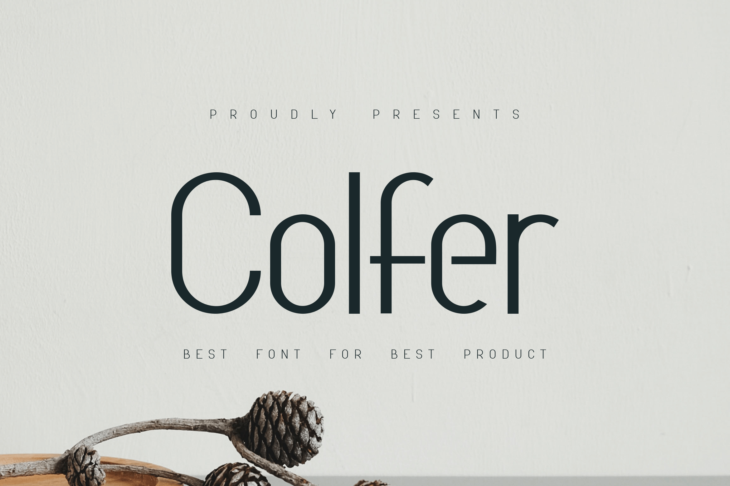 Colfer Font - Download Free Fonts