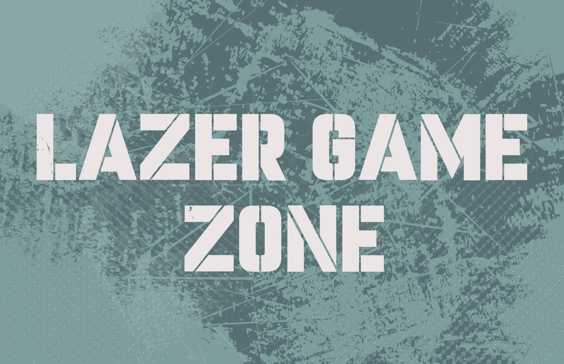 Lazer Game Zone Font - Download Free Fonts