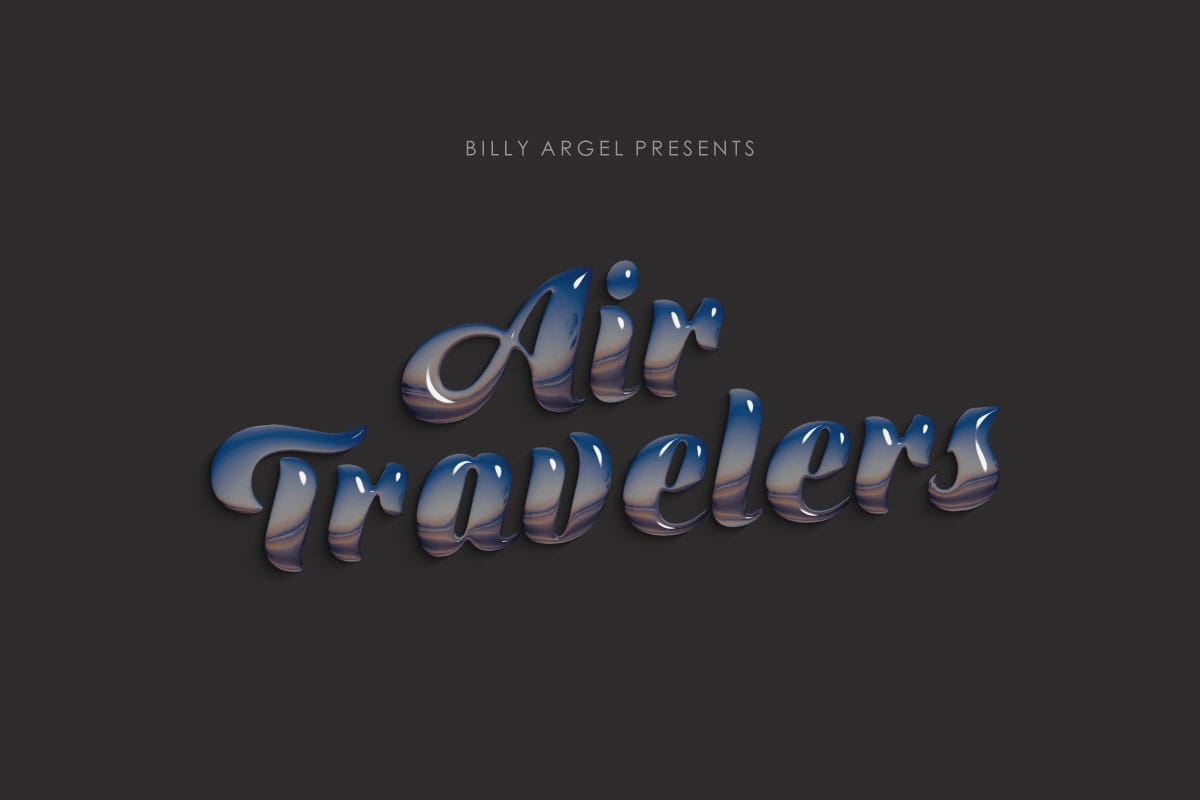 Air Travelers Font - Download Free Fonts