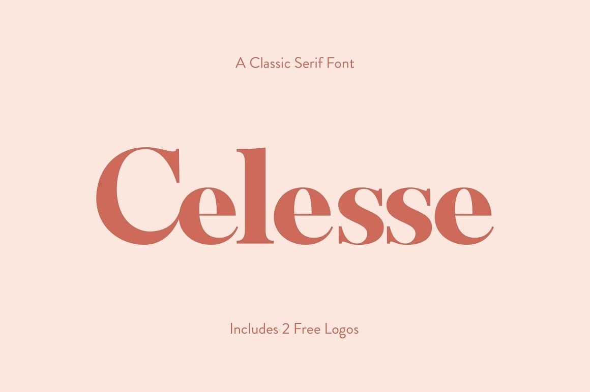 Celesse Font - Download Free Fonts