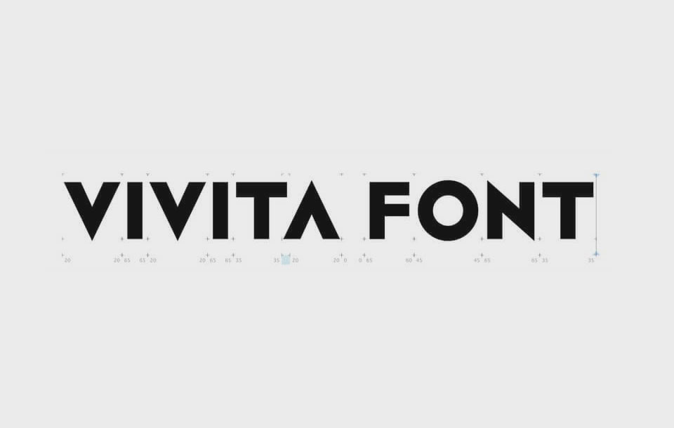 Vivita Font Family - Download Free Fonts