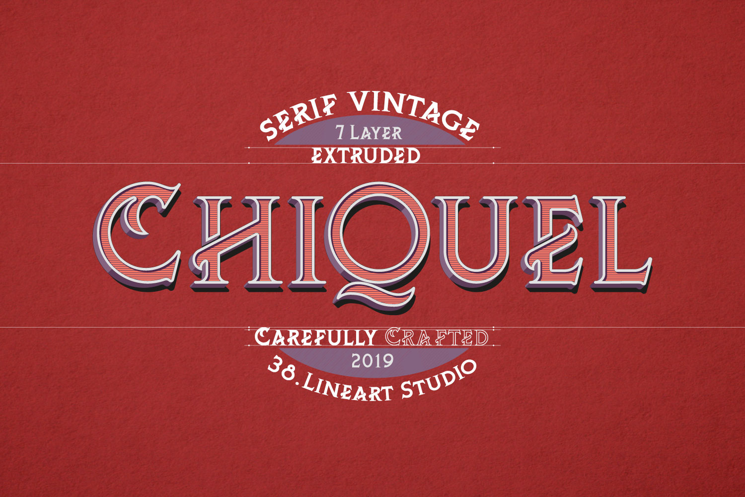 ChiQuel Font Family - Download Free Fonts