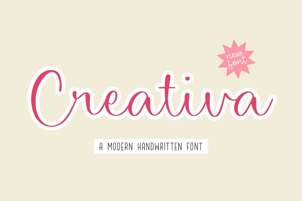 Creativa Font - Download Free Fonts