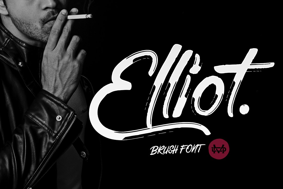 Elliot Font - Download Free Fonts